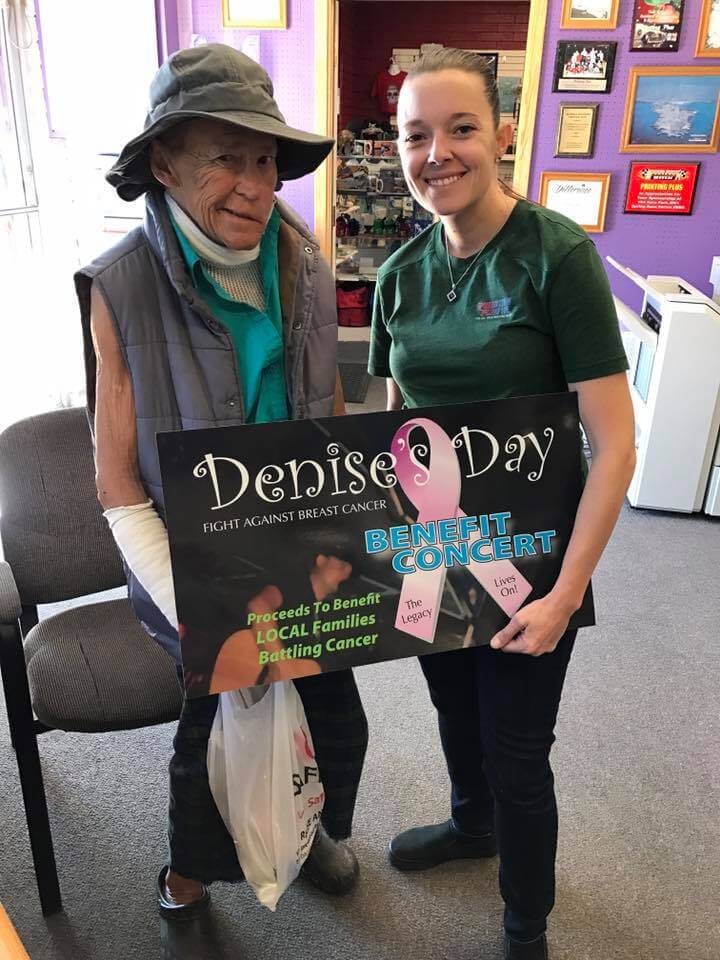 Denise's Day Lake Havasu City AZ,local cancer fundraiser